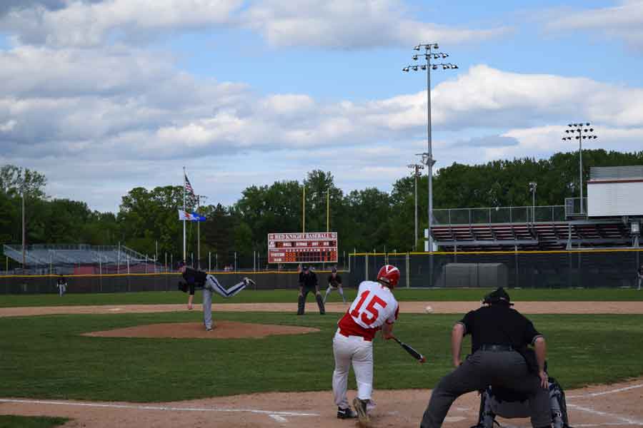 Baseball headed to State for first time in 11 years – Knight Errant