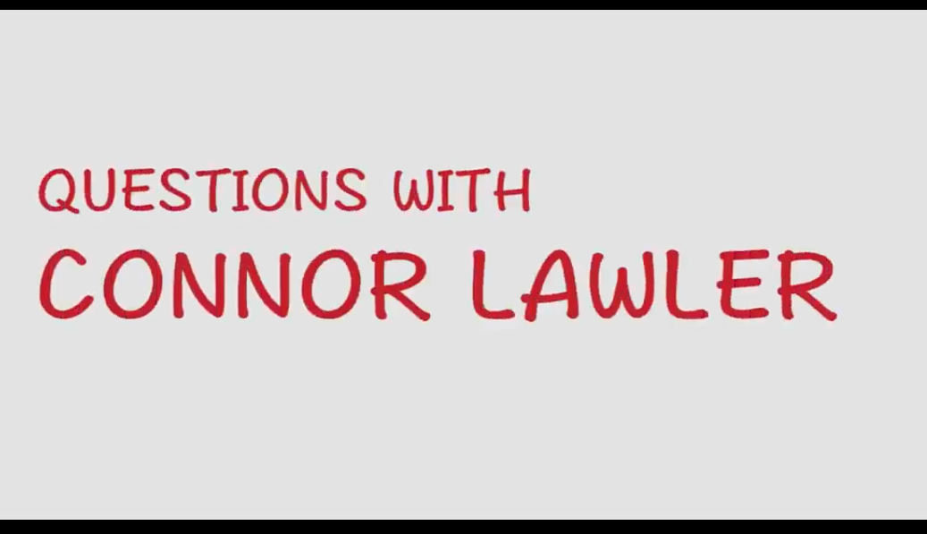 Questions with Connor – Knight Errant
