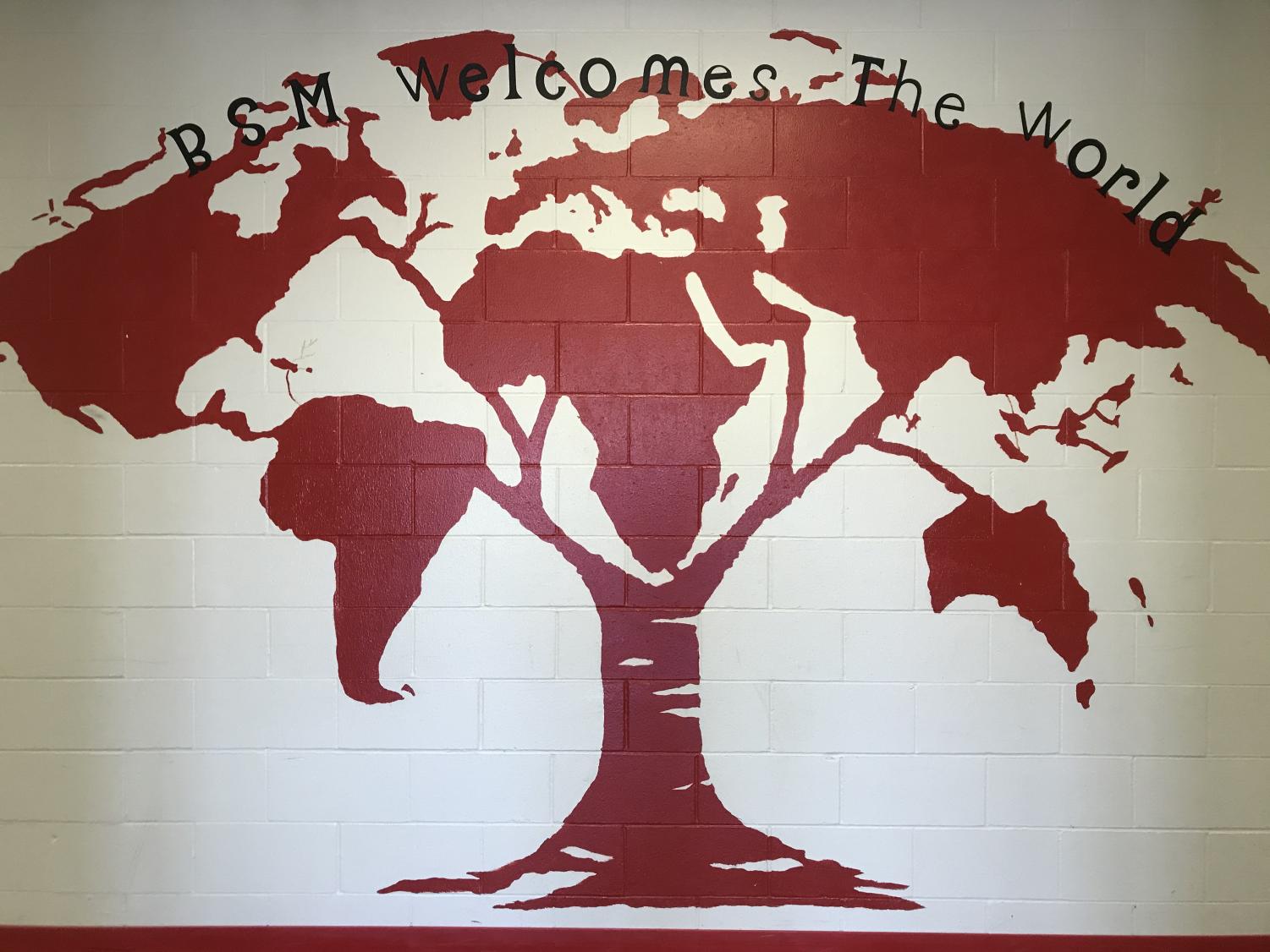 BSM plans for World Language week – Knight Errant