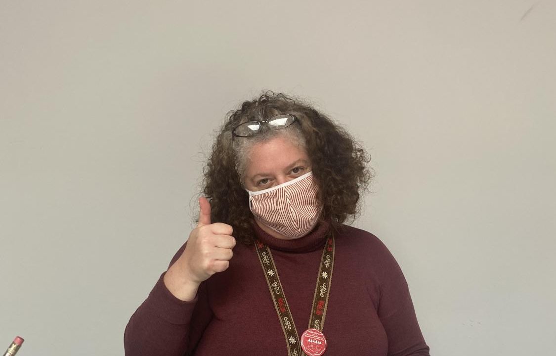 Meet the Red Knight: Social Studies Teacher Ms. Megan Kern – Knight Errant