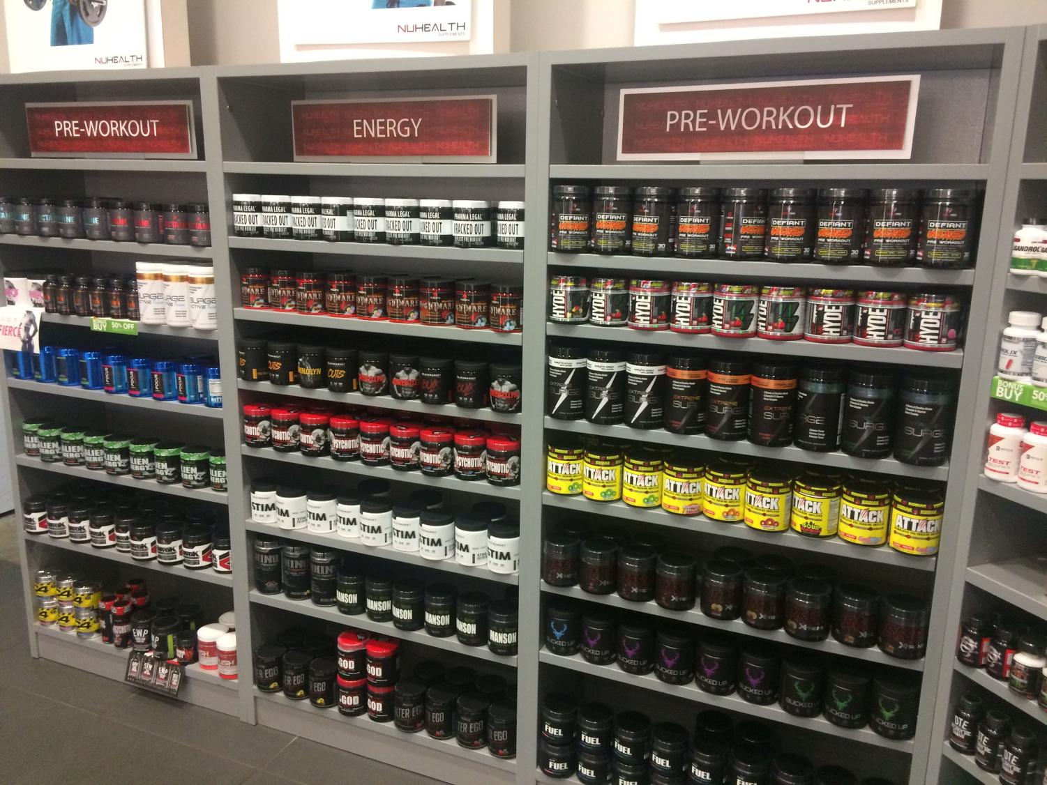 THE PROS AND CONS OF PRE-WORKOUT – Knight Errant