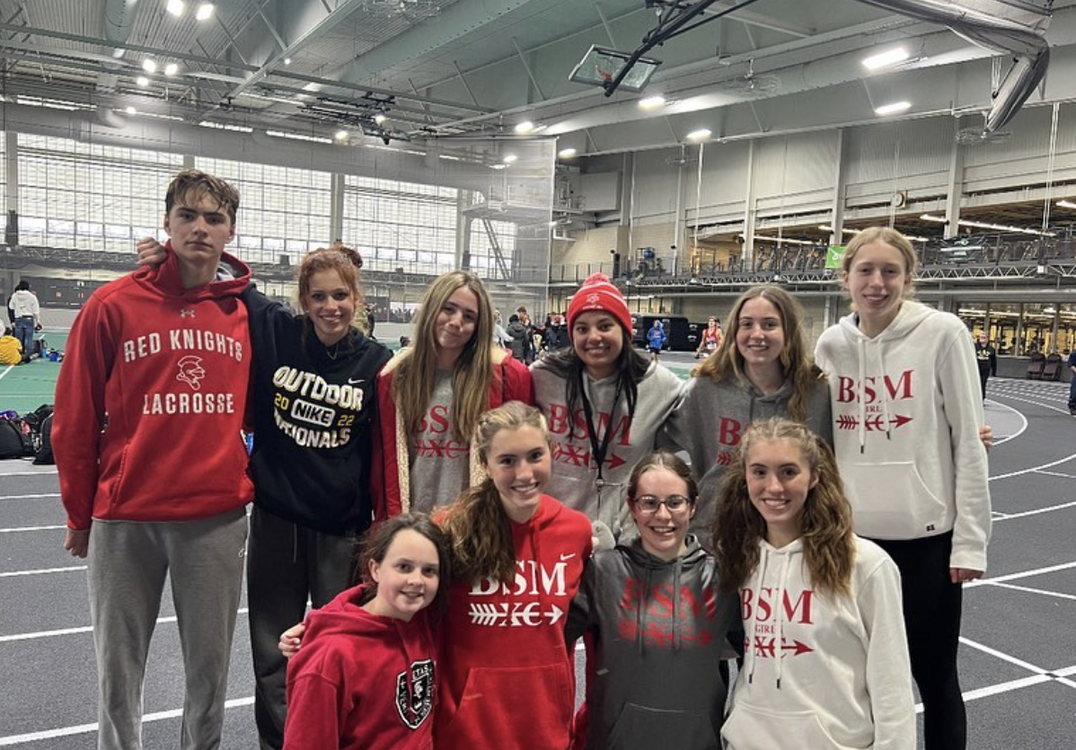 BSM Girls Cross Country and Junior Oliver Foley Race at State – Knight ...