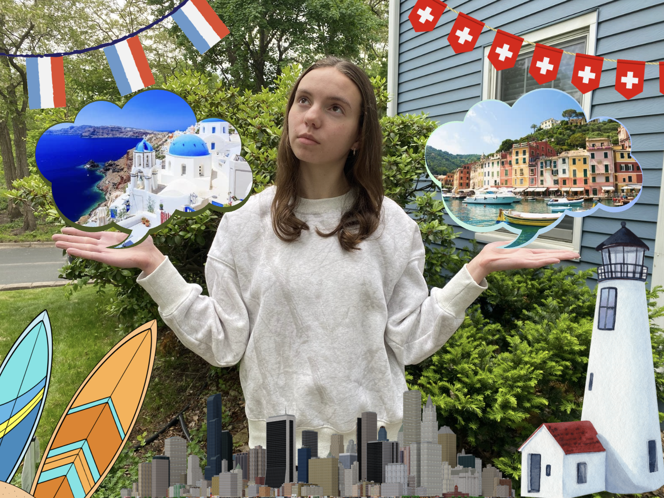 My Perfect Summer Day – Knight Errant